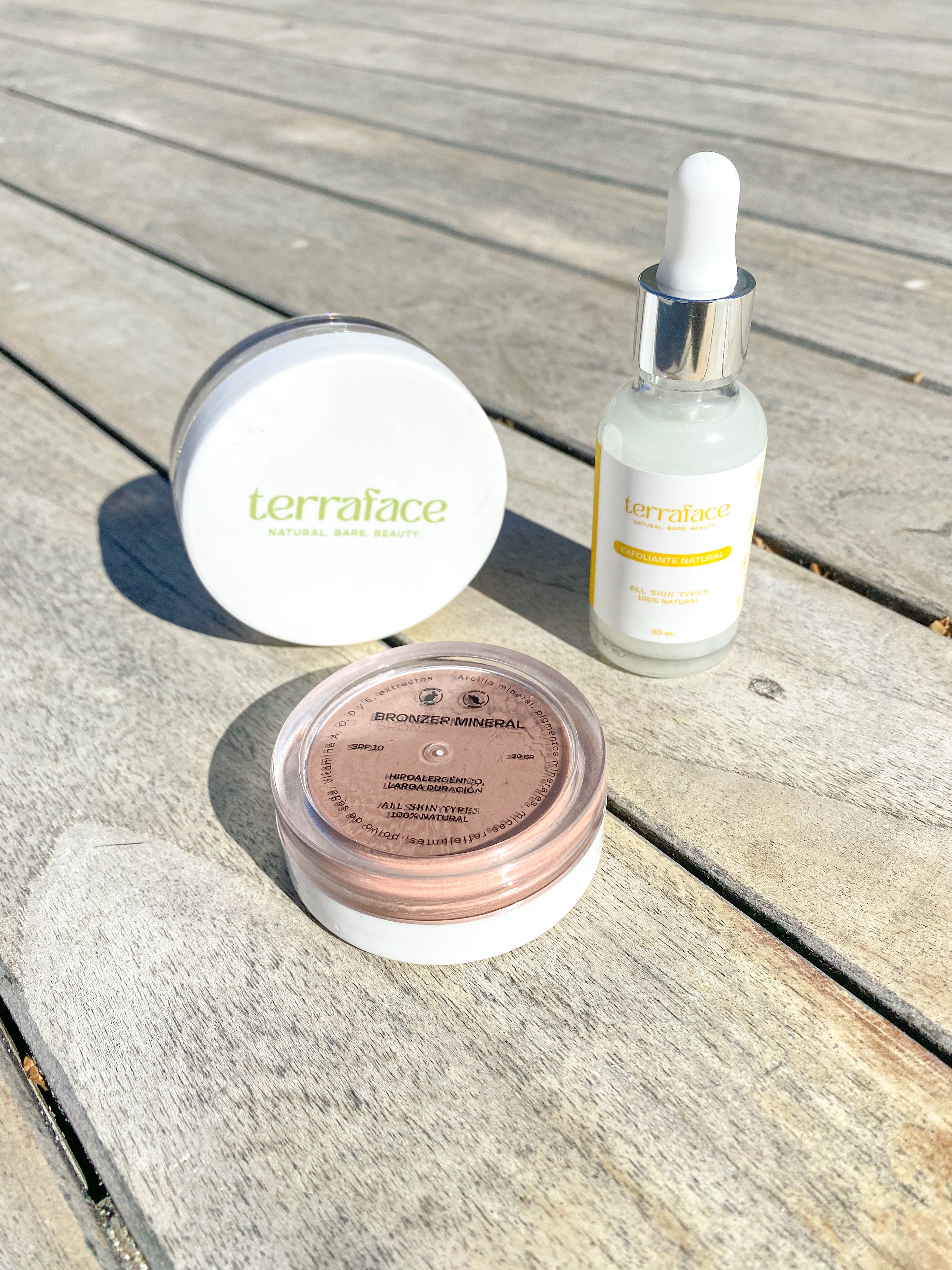 Kits promociones – Terraface